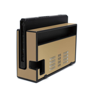 N64 Gold Switch Skin
