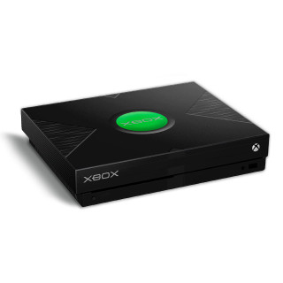 Custom Xbox One X Console Skin | KO Custom Creations