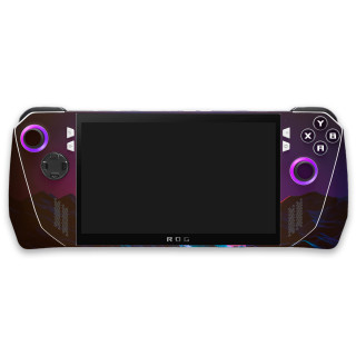 Case Hardened ASUS ROG Ally Skin | KO Custom Creations