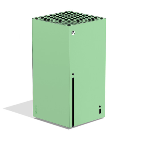Relax Green Xbox Series X Skin | KO Custom Creations