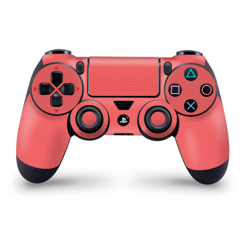 Cool Red PlayStation 4 Controller Skin | KO Custom Creations