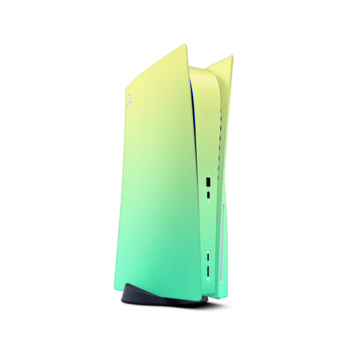 Lemon & Lime PlayStation 5 Skin | KO Custom Creations