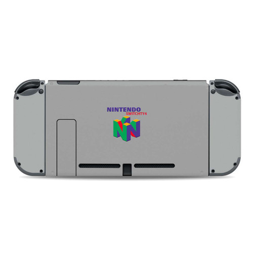 N64 Switch Skin