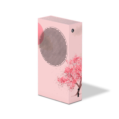 Cherry Blossom Tree Xbox Series S Skin
