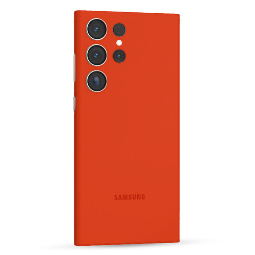 Fall Red Galaxy S23 Ultra Skin | KO Custom Creations