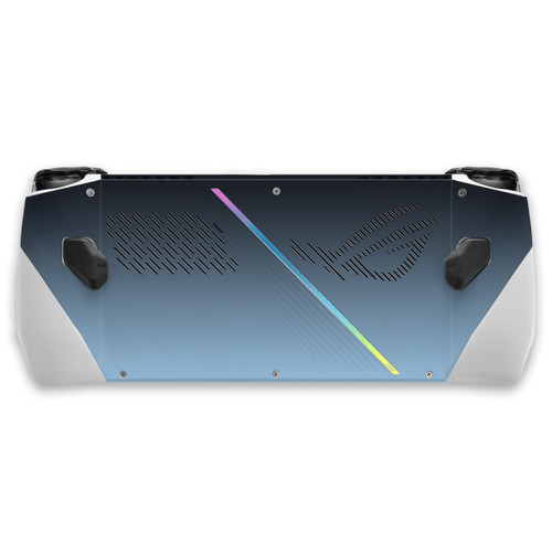 Soft Silver ASUS ROG Ally Skin | KO Custom Creations