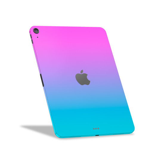 Neon Fade iPad Air [4th Gen] Skin | KO Custom Creations