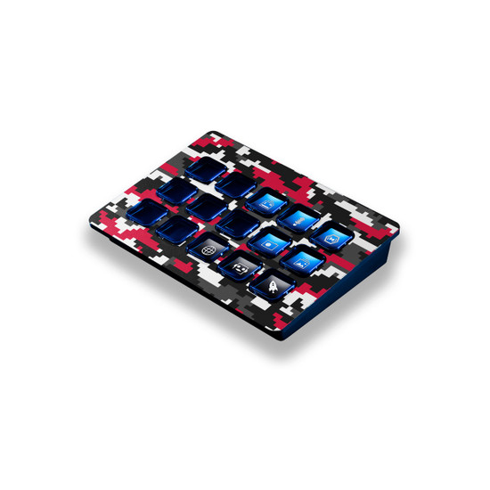 Hitman Camo Stream Deck Skin Ko Custom Creations
