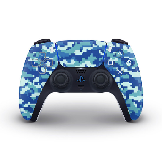 Sky Camo Ps5 Controller Skin | KO Custom Creations