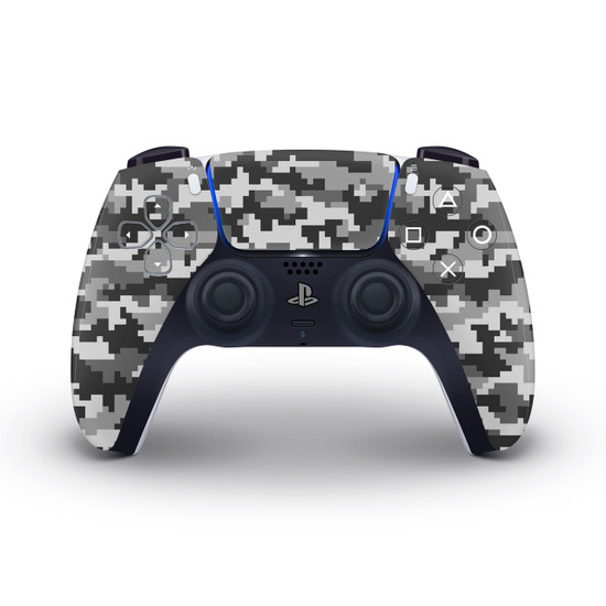 Urban Digital Camo Ps5 Controller Skin | KO Custom Creations