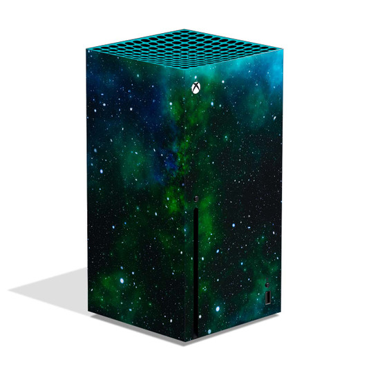 Deep Space Xbox Series X Skin | KO Custom Creations