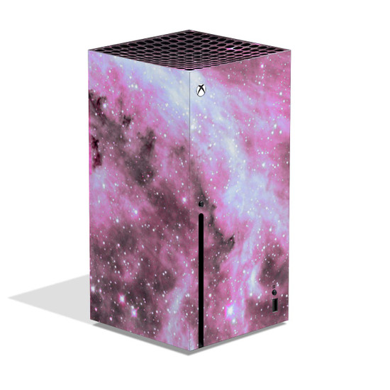 Dreamy Space Xbox Series X Skin | KO Custom Creations