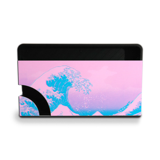 Kanagawave Nintendo Switch OLED Skins | KO Custom Creations