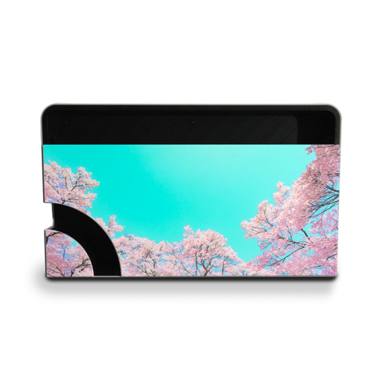 Sakurawave Nintendo Switch OLED Skins | KO Custom Creations