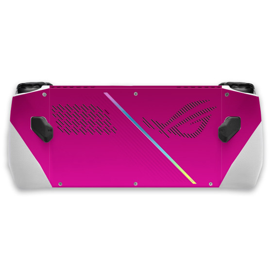 Pink Rose ASUS ROG Ally Skin | KO Custom Creations