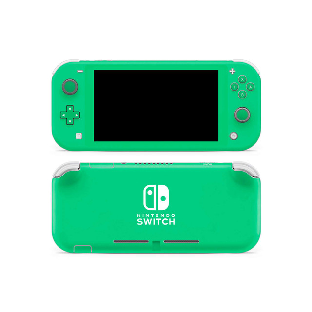 Emerald Green Nintendo Switch 2 Skin