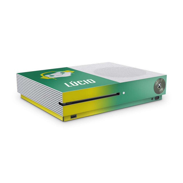Lucio Xbox One S Console Skin