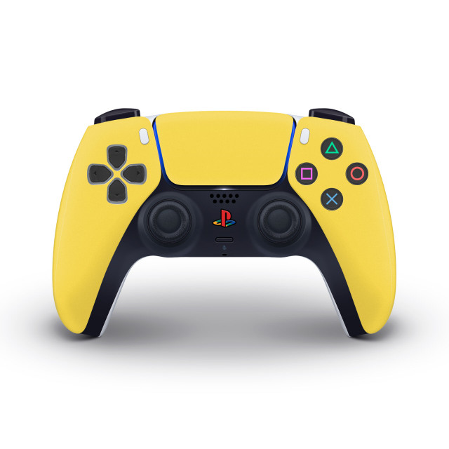 Retro Ps PlayStation 5 Controller Skin | KO Custom Creations