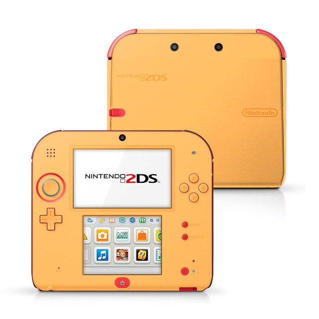 Nintendo 2DS Skins, Covers & Wraps | KO Custom Creations