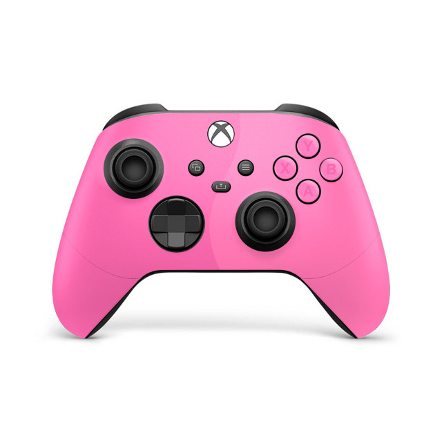 Pink Colourwave Xbox Series Controller Skin | KO Custom Creations