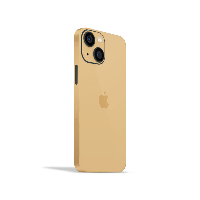 Calico Beige Apple iPhone 12 Mini Skin | KO Custom Creations