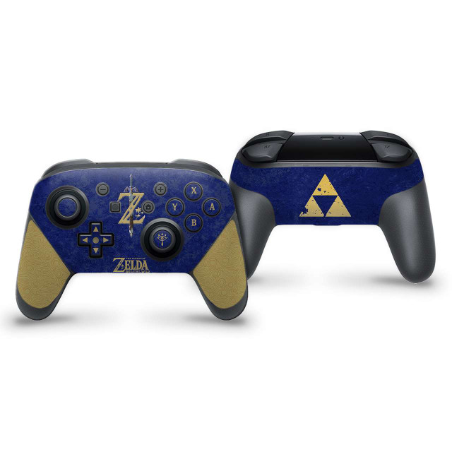Sonic Forces Switch Pro Controller Skin - KO Custom Creations