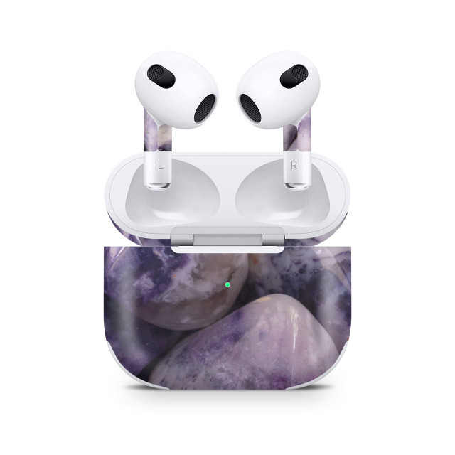 Neon Opal Apple AirPods [3rd Gen] Skin | KO Custom Creations