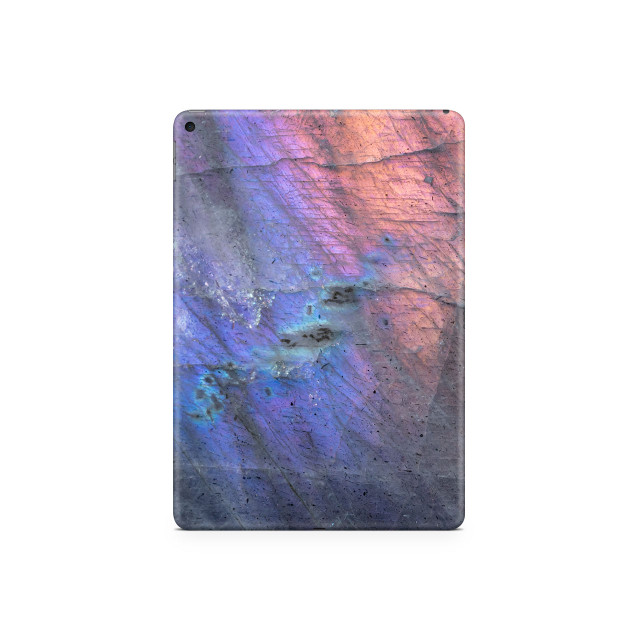 Neon Labradorite iPad Air [4th Gen] Skin | KO Custom Creations
