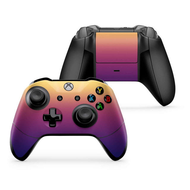 Fade Xbox One X/S Controller Skin