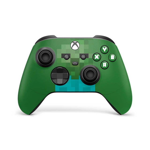Pixel Zombie Xbox Series X | S Controller Skin // KO Custom Creations