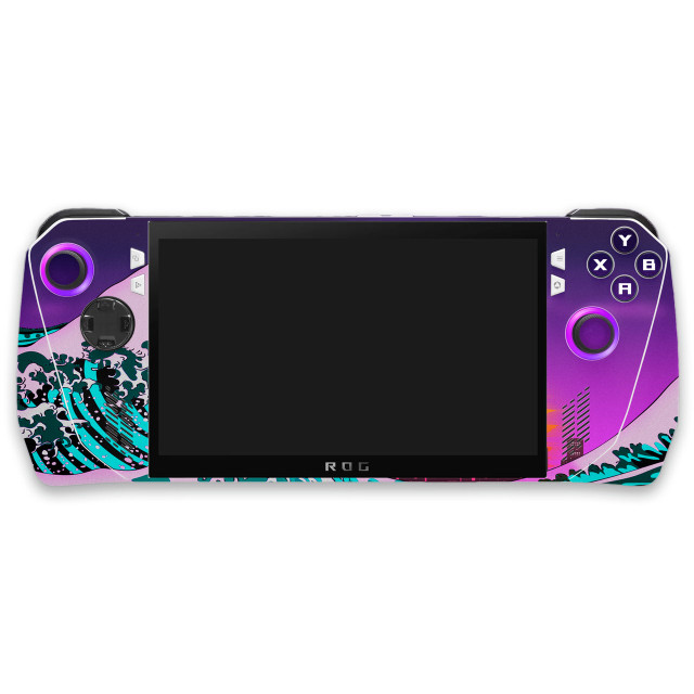 Neo Moon ASUS ROG Ally Skin | KO Custom Creations