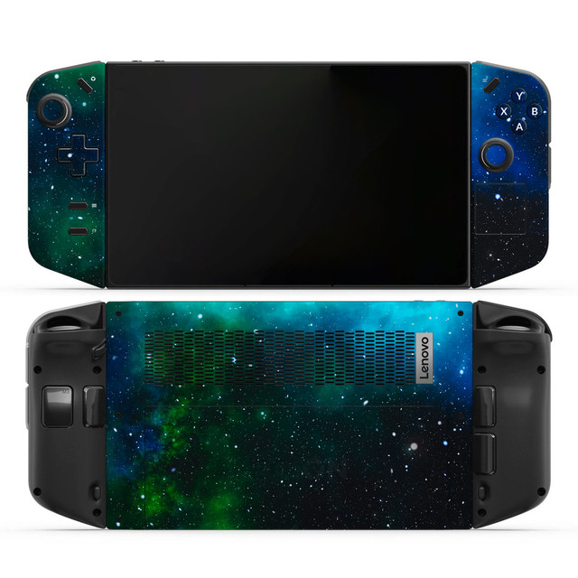 Cloud Nebula Legion Go Skin | KO Custom Creations