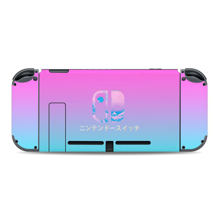Switchwave Nintendo Switch Skin