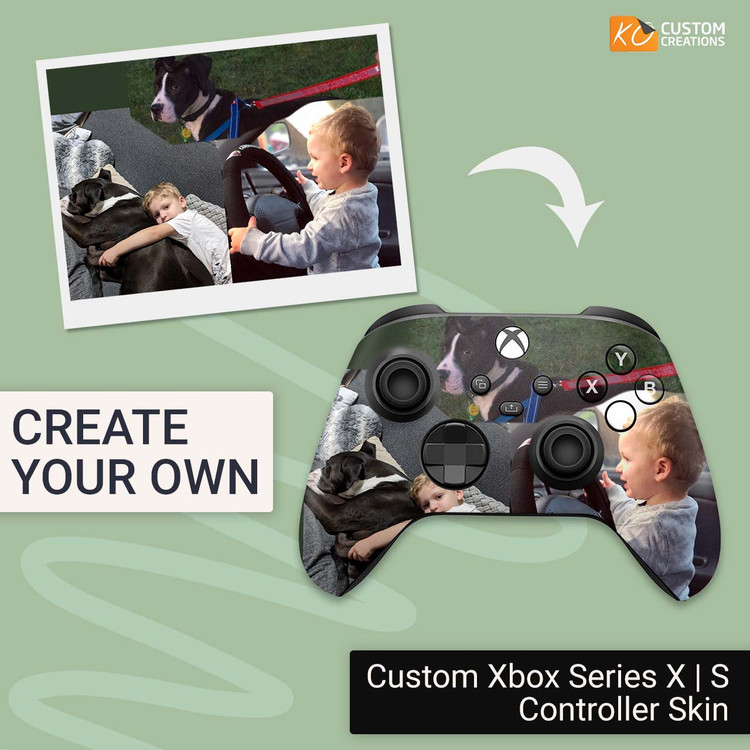 custom xbox controller series x