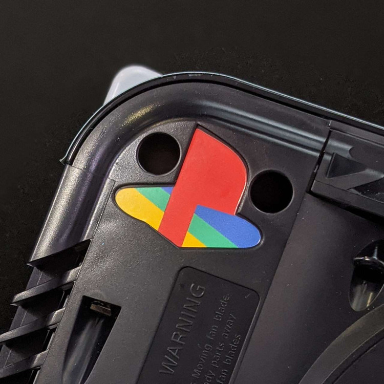 Retro PlayStation 5 Console Logo | KO Custom Creations