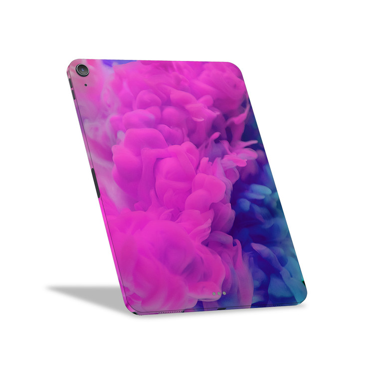 Neon Smoke Apple iPad Air [4th Gen] Skin | KO Custom Creations