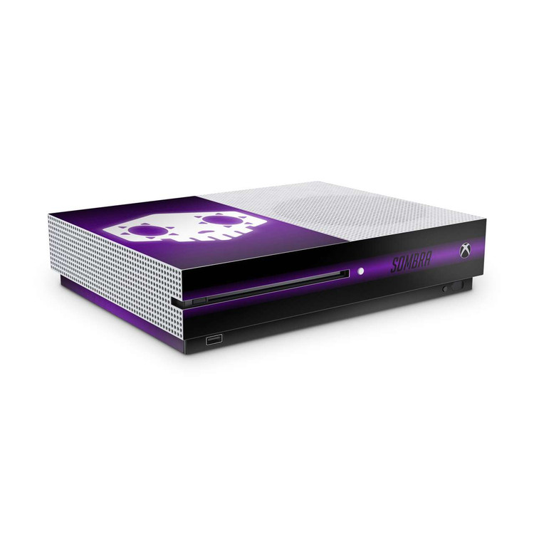 Sombra Hack Xbox One S Console Skin