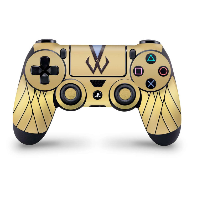 Patina Widowmaker PS4 Controller Skin