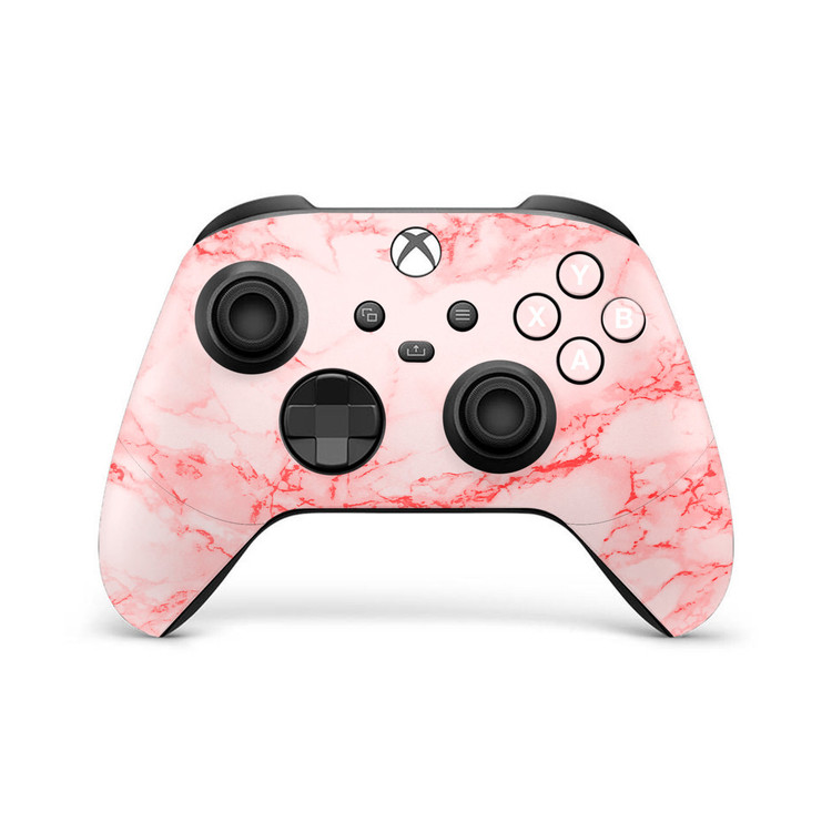 Ruby Marble Xbox Controller Skin | KO Custom Creations