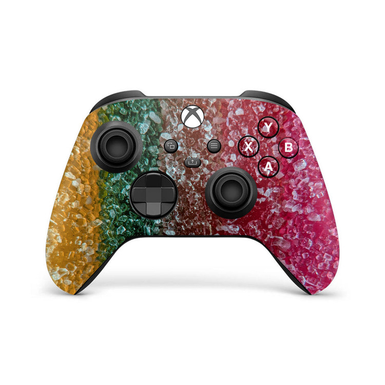 Sour Candy Xbox Series Controller Skin | KO Custom Creations