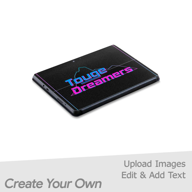 Custom Surface Go 2 Skin | KO Custom Creations