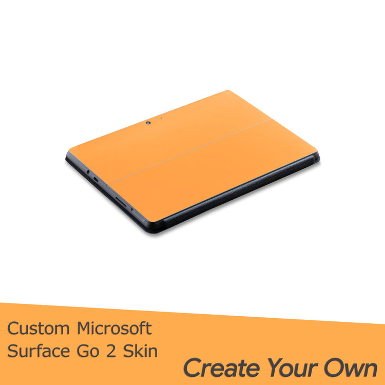 Custom Surface Go 2 Skin | KO Custom Creations