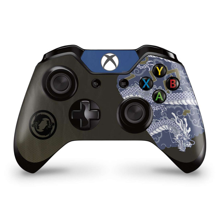 Hanzo Xbox One Controller Skin - KO Custom Creations
