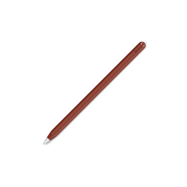 Burnt Red Apple Pencil 2 Skin | KO Custom Creations