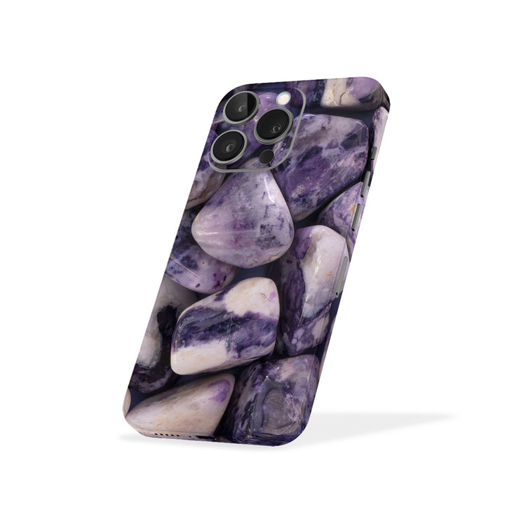 Morado Opal Apple iPhone 13 Pro Skin | KO Custom Creations