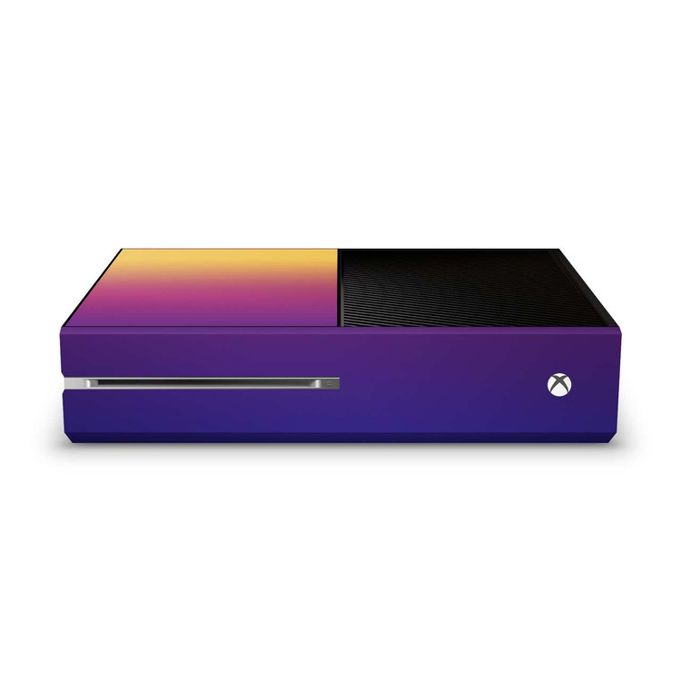 Fade Xbox One Console Skin