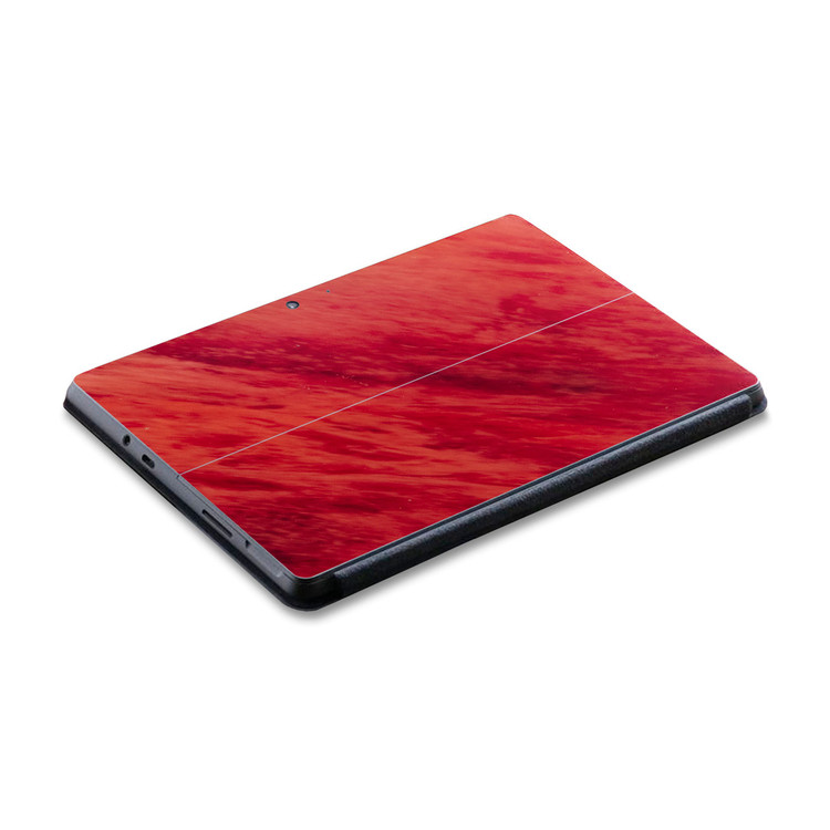 Cherry Quartz Surface Go 2 Skin | KO Custom Creations