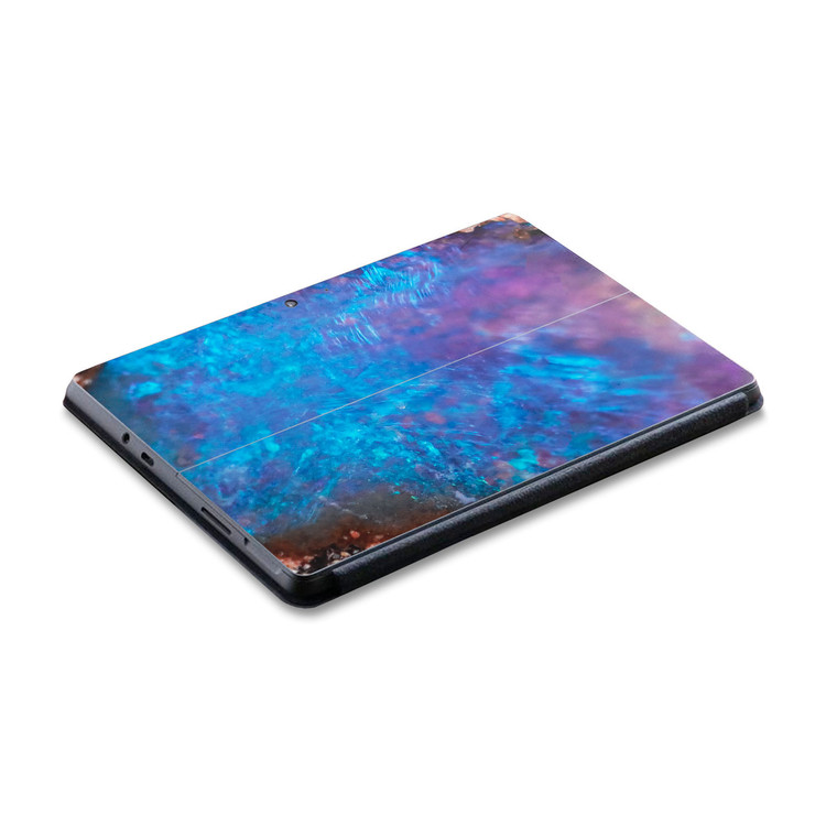 Neon Opal Surface Go 2 Skin | KO Custom Creations