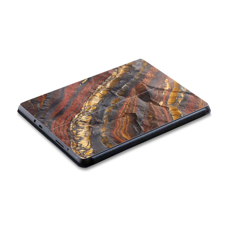 Tiger Iron Surface Go 2 Skin | KO Custom Creations