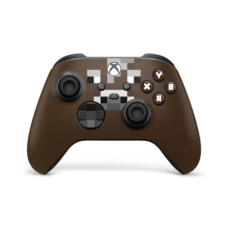 Pixel Cow Xbox Series X S Controller Skin KO Custom Creations